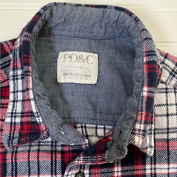 Paper Denim & Cloth | Shirts | Pdc Plaid Flannel Shirt | Poshmark